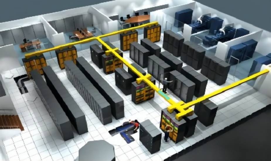 data center infrastructure