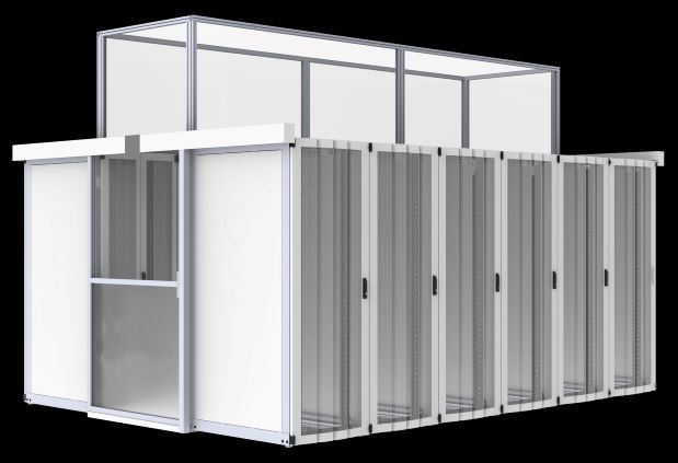 Hot Aisle Containment