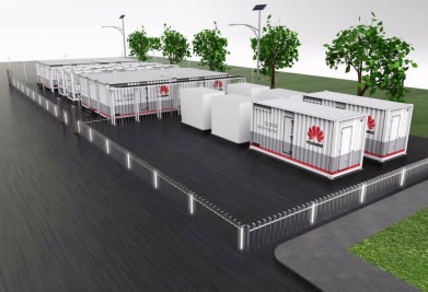 Containerized Modules Data Center