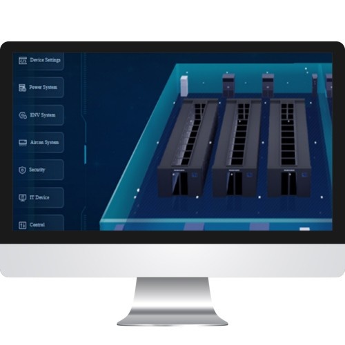 DATA CENTER MONITORING SYSTEM