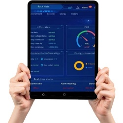 DATA CENTER MONITORING SYSTEM
